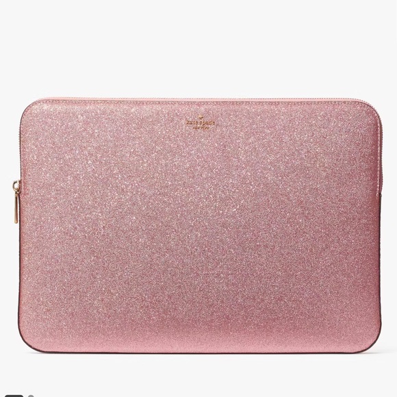 kate spade | Tablets & Accessories | Kate Spade New York Pink Glitter ...